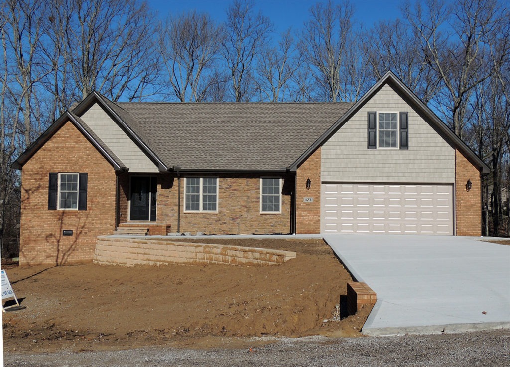 Spec House – Jones Brothers Construction